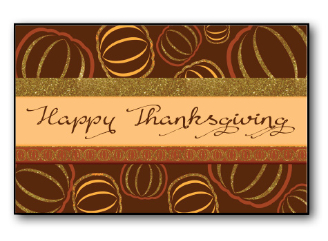 Pop-By Gift Tag - Thanksgiving 01 - DBC Digital | Plumb Marketing Services
